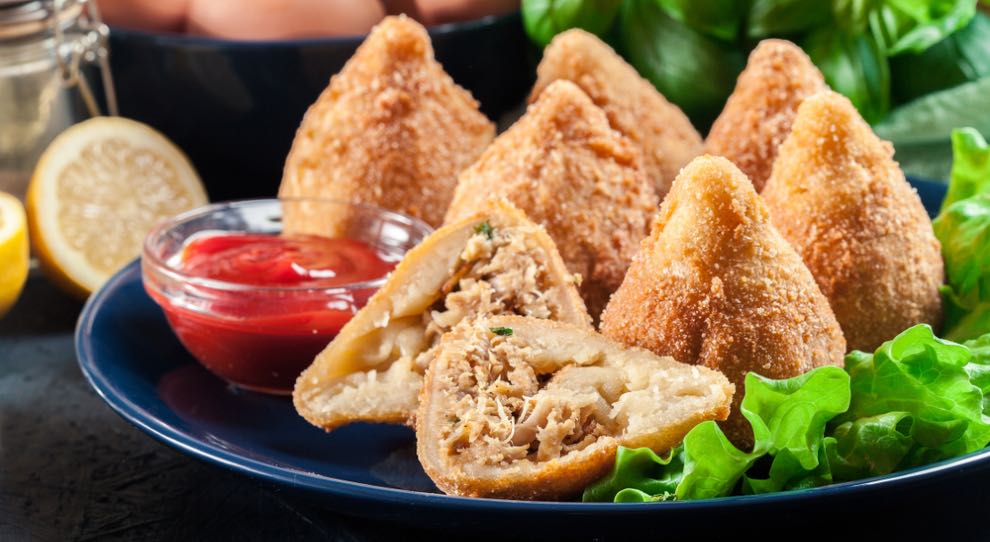 Coxinha de Frango Assada - Seara