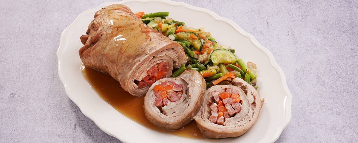 Matambre Recheado - Seara