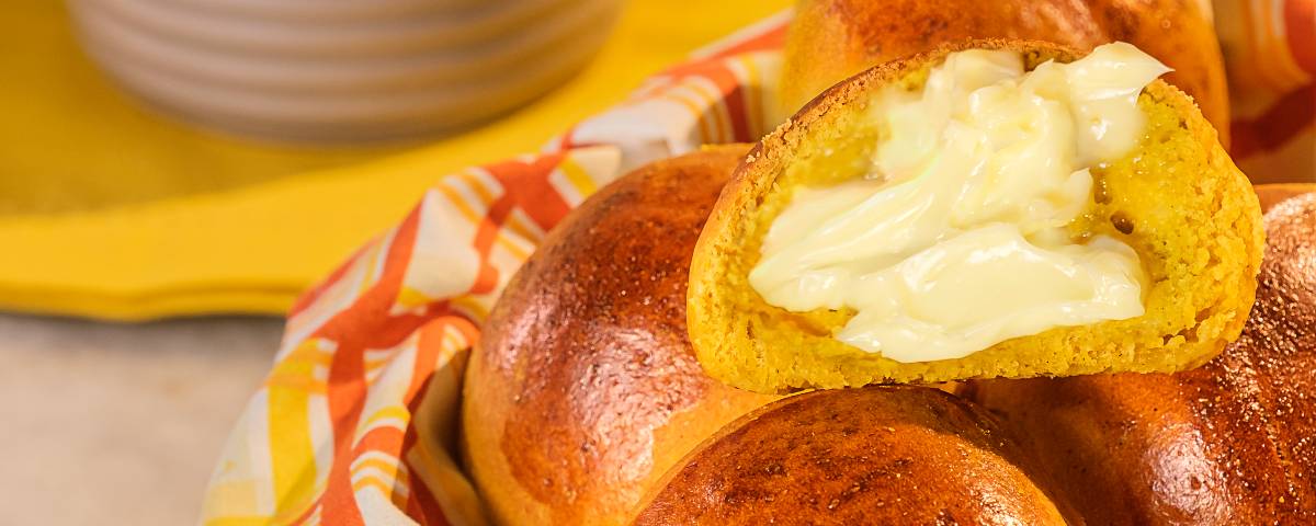 Pão de Batata Doce - Seara