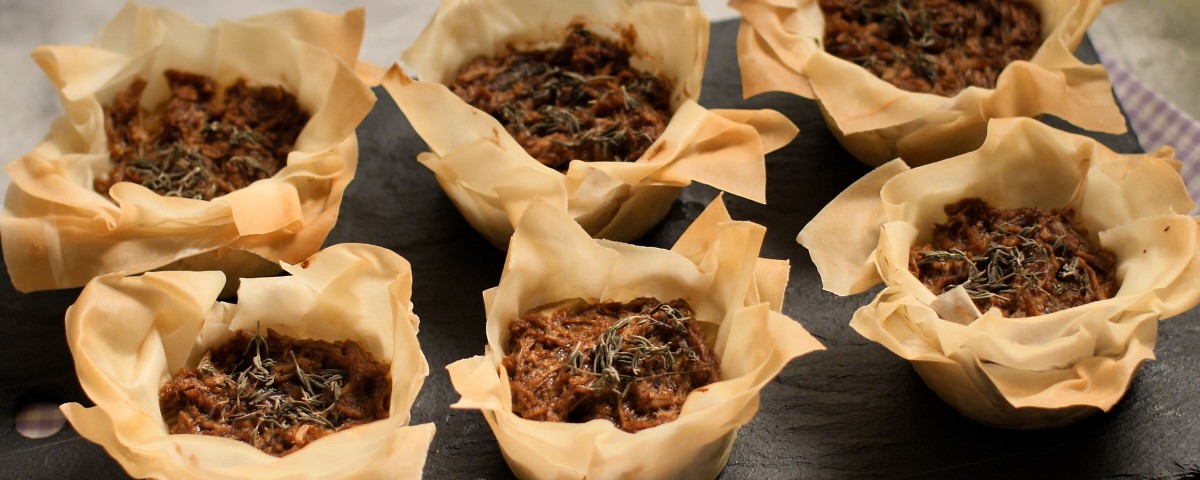 Pernil Desfiado Vegetal com Maçã - Seara
