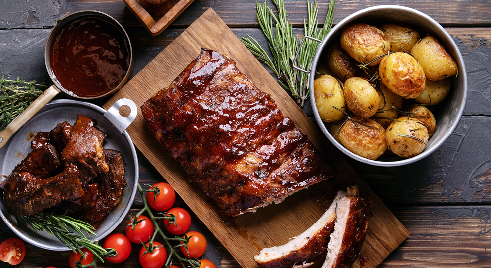 Costela Assada - Seara