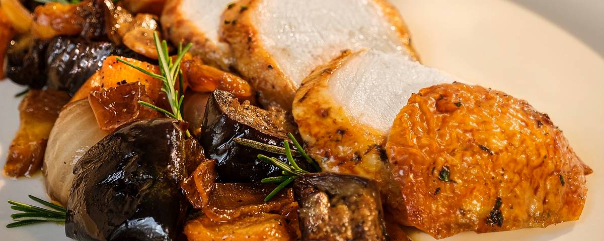 Frango com Legumes na Airfryer - Seara