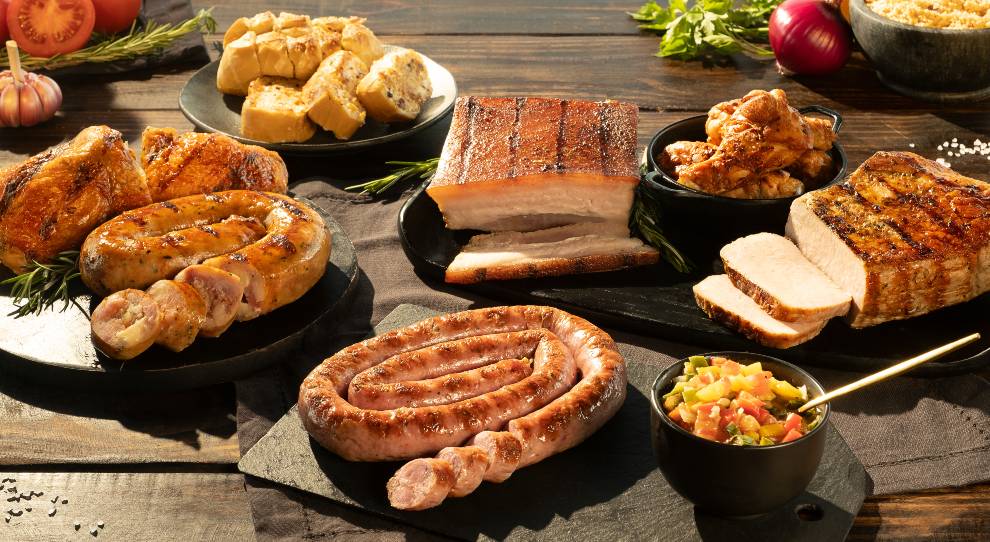 Churrasco Misto Gourmet - Seara